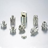 China Precision Prototype CNC Machining Services Turning Components for sale