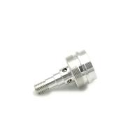 China Sturdy Custom Drone Accessories Parts Anodizing Precision CNC for sale