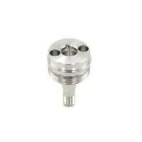 China Sturdy Custom Drone Accessories Parts Anodizing Precision CNC for sale