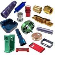 China Precision Prototype CNC Machining Services Turning Components for sale
