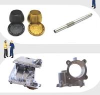 China Precision Prototype CNC Machining Services Turning Components for sale