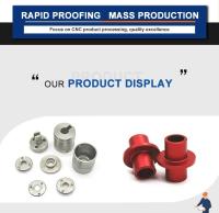 China Precision Prototype CNC Machining Services Turning Components for sale