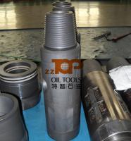 China Pump Out Reverse Circulating Valve Sub For Drill Stem Test Equipment for sale