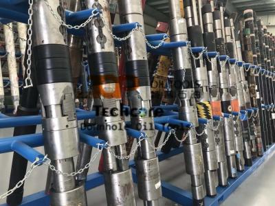 China Collet Catcher Sub / Ball Catcher Sub For Well Completion Operations for sale