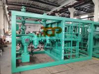 China API 6A High Pressure Sand Trap Separator Wellhead Equipment for Surface Testing for sale