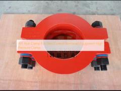 API Hub Clamp For Well-de Klem van de het Materiaalhoge druk van de Controlebron