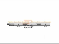 De Rolstam van telefoonlijnhulpmiddelen 1.5in - 2.5in voor Slick Line Operation