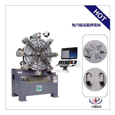 China Good Quality Camless CNC Spring Machine For Sofa And Watch Made In China for sale