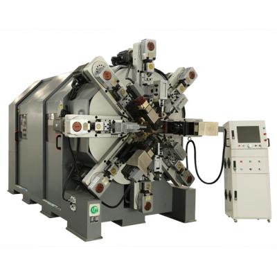 China High Quality Steel Wire Bending Machine For Big Materials made in China for sale