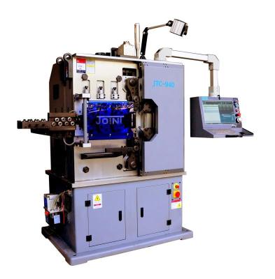 China 8.0mm 5 axis compression spring coiling machine for sale with self-developed system for sale