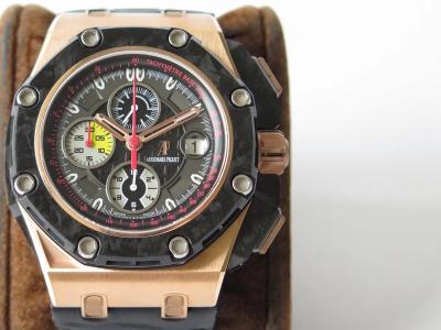 China AP Grand Prix RG/FC/LE Black JF A7750 - AP011 for sale