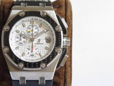China AP Juan Pablo Montoya Limited Ed SS/LE White JF A7750 @12 - AP017 for sale