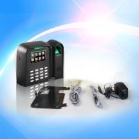 China Linux Biometric Fingerprint Time And Attendance System Clock With USB Port for sale