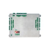 China Access control panel two doors control board TCP/IP WEB based access door control system (C2-SMART) for sale