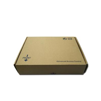 Cina Pannello di controllo accessi per scheda di controllo accessi a quattro porte con segnale TCP/IP e Wiegand (C3-400) in vendita
