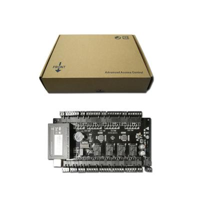Cina Pannello di controllo accessi per scheda di controllo accessi a quattro porte con segnale TCP/IP e Wiegand (C3-400) in vendita