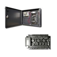 中国 4 ドア アクセス コントロール パネル (電源アダプター付き) メタル ボックス/アクセス コントロール ボード (TCP/IP および Wiegand 信号付き) (C3-400/BOX) 販売のため