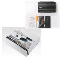 China Two Doors Access Controller IP-Based Connect with Fingerprint/RFID Card Reader(inBIO260) for sale