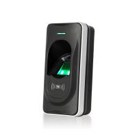 China Waterproof Fingerprint and RFID Card Reader work with Access Control Panel FR1200 for sale