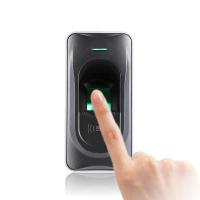 China Waterproof Fingerprint and RFID Card Reader work with Access Control Panel FR1200 for sale