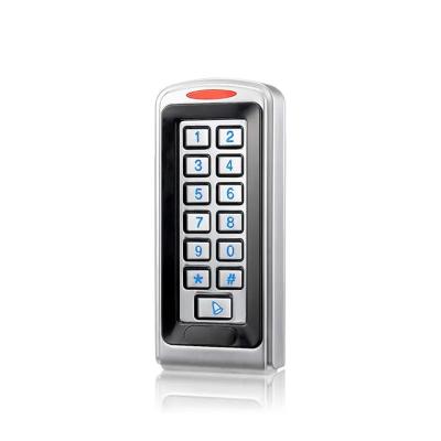 中国 屋外防水 IP68 防破壊 RFID カード アクセス コントロール リーダー 販売のため