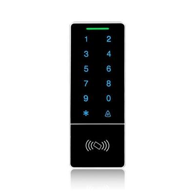 中国 パスワードとRFIDカード アクセス制御リーダー IP65防水 販売のため