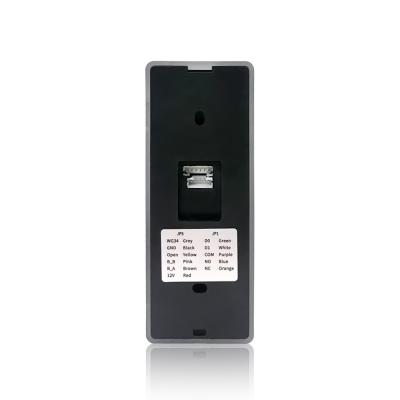 中国 パスワードとRFIDカード アクセス制御リーダー IP65防水 販売のため