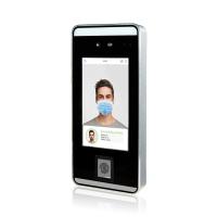 China Facial Recognition Access Control System and Fingerprint Time attendance with WiFi Function Support RFID Card Function f for sale