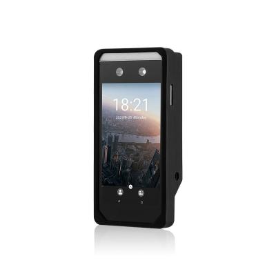 China Android System Wireless Biometric Facial Recognition Terminal Portable Large-capacity with Backup Battery Horus E1 for sale
