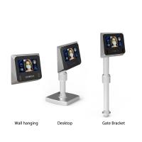 China Iris Recognition Eyes Scanner Access Control Device with TCP/IP and Support Web software for sale