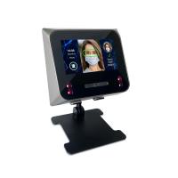 China Iris Recognition Eyes Scanner Access Control Device with TCP/IP and Support Web software for sale