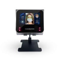 China Iris Recognition Eyes Scanner Access Control Device with TCP/IP and Support Web software for sale