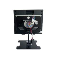 China Iris Recognition Eyes Scanner Access Control Device with TCP/IP and Support Web software for sale