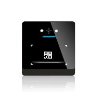 China RFID Card and QR Code Access Control Turnstile QR code access control reader with USB,RS232 or TCP/IP Interface for sale