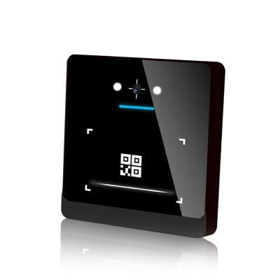 China RFID Card and QR Code Access Control Turnstile QR code access control reader with USB,RS232 or TCP/IP Interface for sale
