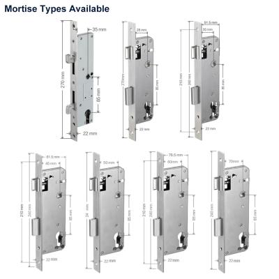 China Slim Dustproof Digital Sliding Door Lock and Waterproof Wireless Door Lock for Hotel and with TT lock Tuya APP for sale