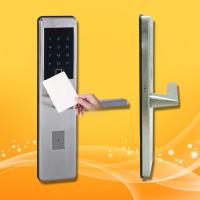 China Bluetooth Fingerprint Card Reader Access Door Lock Control System Security Entry for sale