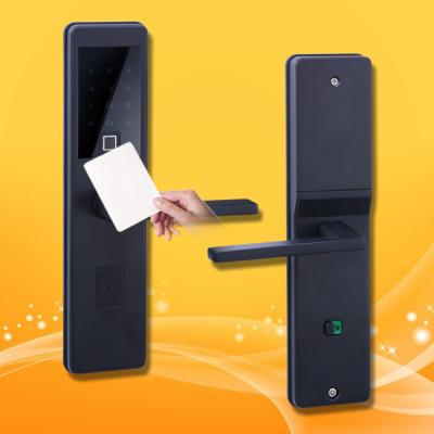 Cina Touch screen di vetro temperato della serratura di porta della scheda elettronica a semiconduttore per l'ufficio in vendita