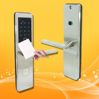 Cina Touch screen di vetro temperato della serratura di porta della scheda elettronica a semiconduttore per l'ufficio in vendita
