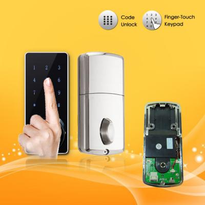 Chine Façonnez l'APPLI de haute sécurité de serrure de porte de mot de passe de conception/contrôle principal mécanique à vendre