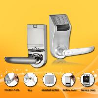 China Deadbolt Low Voltage Warning Password Door Lock for sale