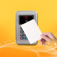 China Vandal Proof Wireless Proximity Card Reader , Proximity Door Access Control System for sale