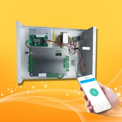 China Time Attendance Access Control Panel 20,000 User For Turnstile Machine for sale