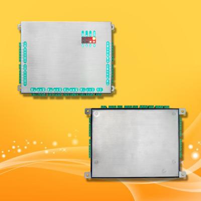 China Time Attendance Access Control Panel 20,000 User For Turnstile Machine for sale