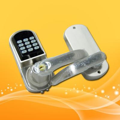 China Password Door Lock Remote Control Open Conveniently with Low Voltage Warning for sale