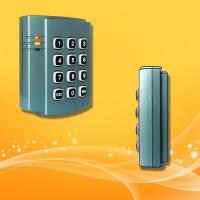 China ABS Proximity Card Reader System , Standalone Keypad Access Control System for sale