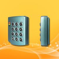 China ABS Proximity Card Reader System , Standalone Keypad Access Control System for sale