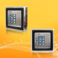 China Standalone Keypad Card Reader Access Control for sale