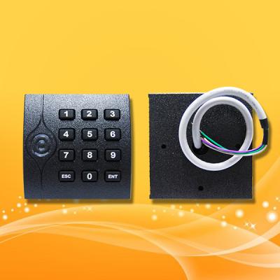 Cina Protezione di polarità di inverso del lettore di schede di parola d'ordine RFID di KR202M IP65 13.56MHz in vendita