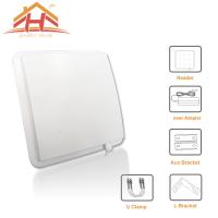 China IP65 Waterproof UHF RFID Integrated Reader High Performance For Car Parking for sale